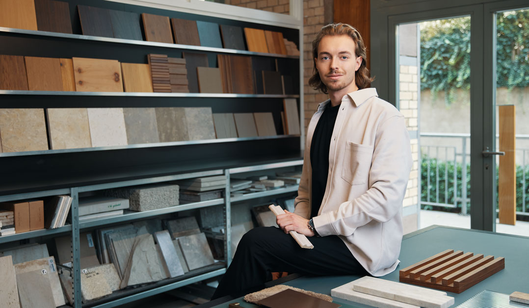 Andrin Schweizer / Home