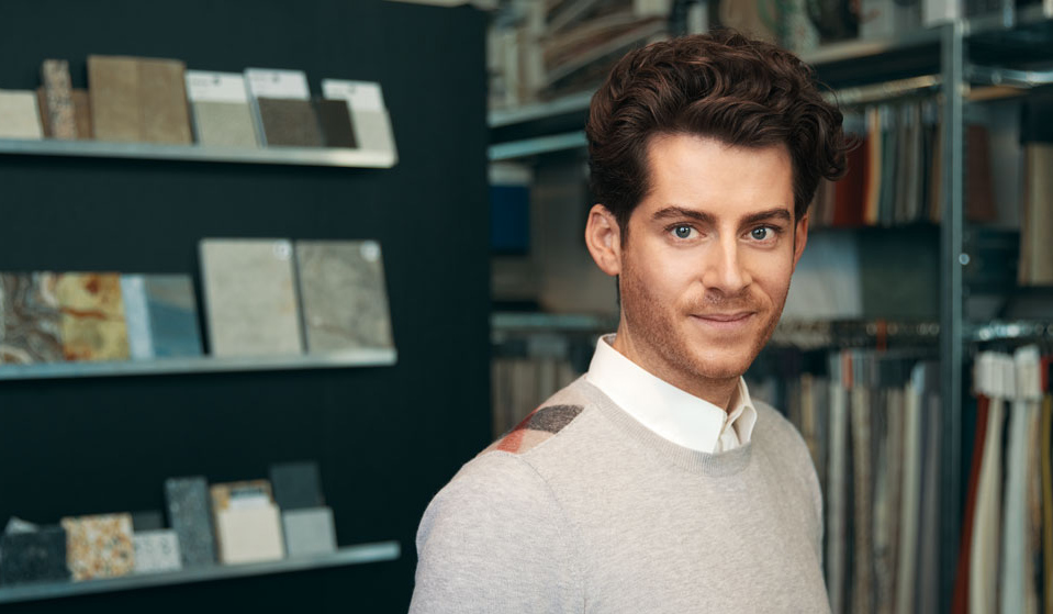 Andrin Schweizer / Team