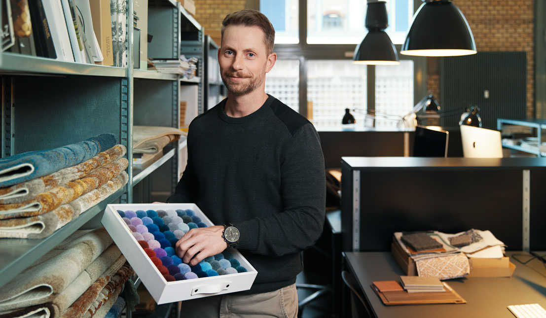 Andrin Schweizer / Home